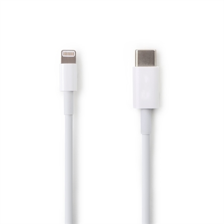 USB-C til Lightning kabel 1M